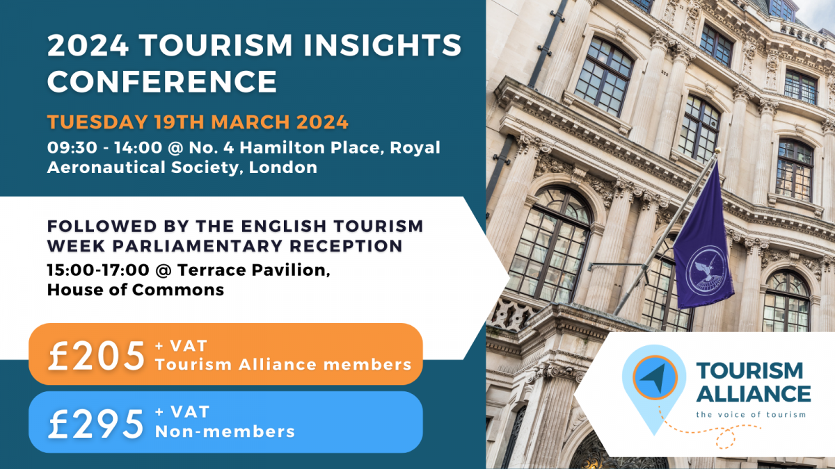 2024 Tourism Insights Conference and Parliamentary Reception - Tourism ...